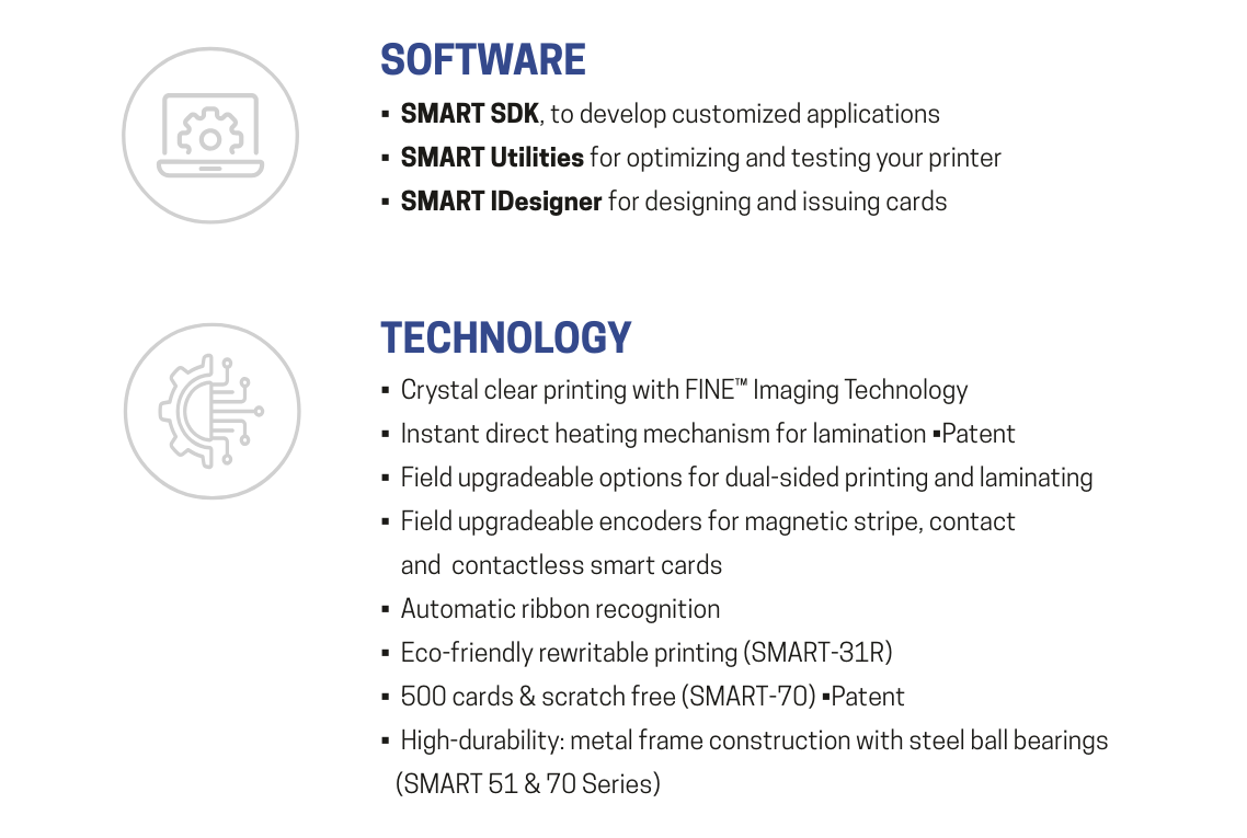 Precision in Every Print, Excellence in Every Card | IDP Printers